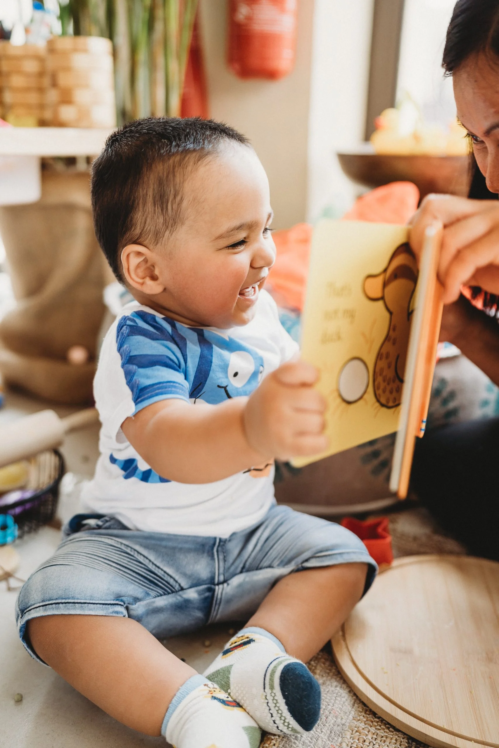 HAPI Pavilion - Dubai Mums Meet