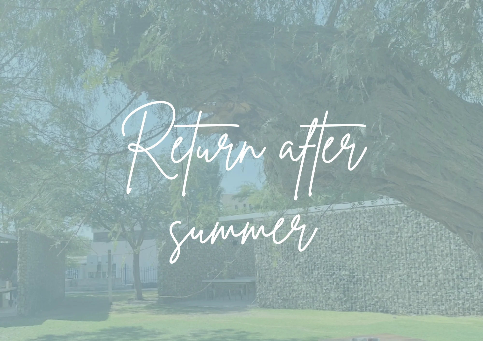 HAPI Pavilion - Dubai Mums Meet