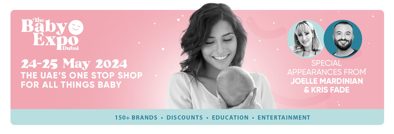 The Baby Expo Dubai - Dubai Mums Meet